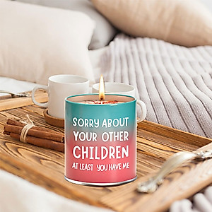 Mothers Day Gifts for Mom,Gifts from Daughter Son Kids,Birthday Gifts for Mom-Mom Gifts,Christmas Gifts for Mom,Funny Gifts Ideas for Mom-Scented Candles (Scented Candle-1)