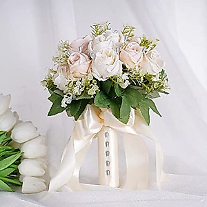 100pcs Corsage Boutonniere Pins Teardrop Pearl Head Pins Bouquet White Straight Head Pins for DIY Crafts Jewelry Making Sewing Wedding Flower Decorations