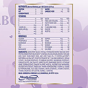 Enfamil NeuroPro Gentlease Baby Formula, Brain and Immune Support with DHA, Clinically Proven to Reduce Fussiness, Crying, Gas & Spit-up in 24 Hours, Non-GMO, Powder Refill Box, 30.4 Oz (Pack of 4)
