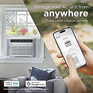 Frigidaire FHWW144TE1 Window Air Conditioner, New 2024 14,000 BTU, White