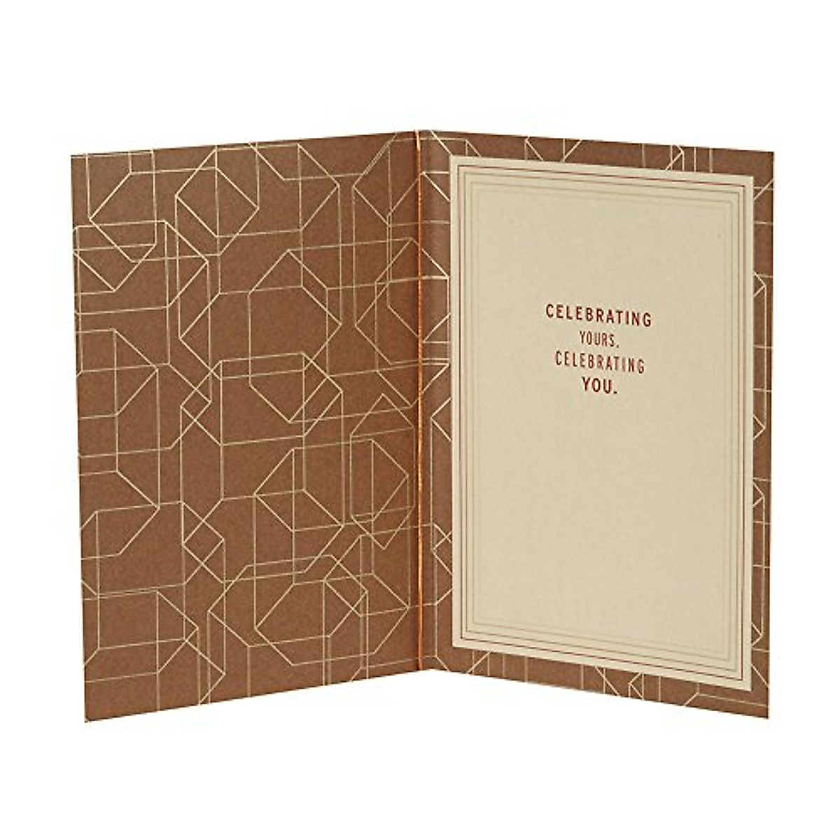 Hallmark Birthday Card for Men (Celebrating You)