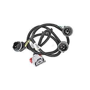 ACDelco GM Genuine Parts 25958494 Driver Side Tail Lamp Wiring Harness, Black