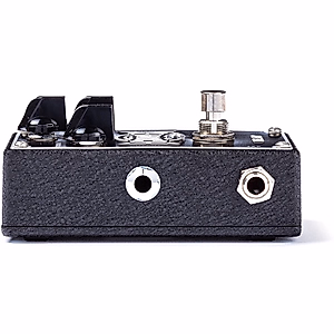 Briskdrop Dunlop EP103 Echoplex Delay Guitar Effects Pedal Bundle with 3 MXR Patch Cables and Dunlop Power Supply, EP103bundle