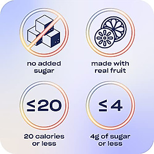 Recess Mood Magnesium Supplement Drink Calming Beverage, 12 Ounce, Pack of 12 (Variety Pack, 12 Pack) *Original Flavors*