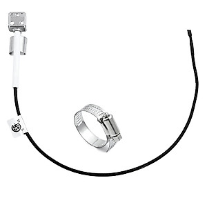 G432-8S01-W1 Ignitor Wire Kit Replacement Parts for Charbroil Performance Gas Grill 463347519 463673519 463377319 463625217 463243518 Ignition Wire & Ceramic Electrode Char-broil Performance Parts