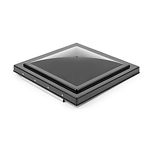 Camco 40178 Replacement Vent Lid (Ventline (pre 2008) & Elixir (Since 1994) Black Unbreakable Polycarbonate)