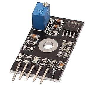 Qtqgoitem Universal DC Voltage Signal Magnification Module 100 times Gain Signal (model: e4d 28f ba6 25f 94a)
