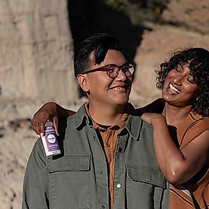 HUMBLE BRANDS Aluminum-Free Deodorant Stick, Subtle & Citrus, Bergamot Ginger, Mountain Lavender, Moroccan Rose, Pack of 3