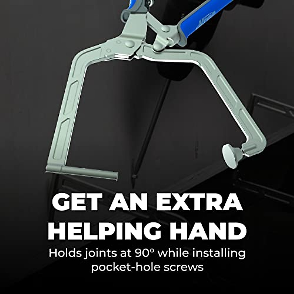 Kreg KHCRA Automaxx Right Angle Clamp