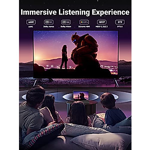 UGREEN HDMI Extender 8K HDMI Extension Cable 2.1 Ultra High Speed Cord 4K HDMI Male to Female Adapter Compatible with MacBook Pro 2021/PS5/Xbox Series X/Roku TV/UHD TV/Blu-ray, 1.5FT