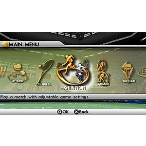 Smash Court Tennis 3 - Sony PSP