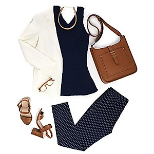 Patons Grace Yarn, 1.75 oz, Navy, 1 Ball