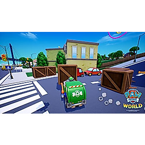 Paw Patrol World - PlayStation 4