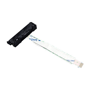Suyitai Replacement for HP 15-AU 15-AU030WM 15-AW 15-AW094NR 15-aw010ds DD0G34HD001 856205-001 HDD SATA Hard Drive Cable