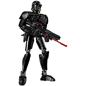 LEGO Star Wars Imperial Death Trooper 75121 Star Wars Toy