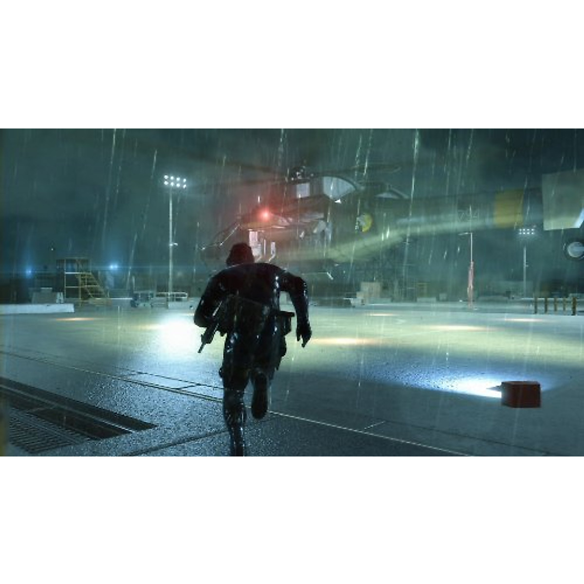 Metal Gear Solid V: Ground Zeroes - Xbox 360 Standard Edition