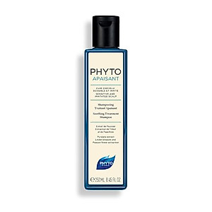 PHYTO Phytoapaisant Soothing Treatment Shampoo, 8.44 Fl Oz
