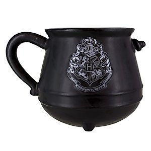 Paladone Harry Potter Cauldron Coffee Mug, Coffee Cup with Hogwarts Crest