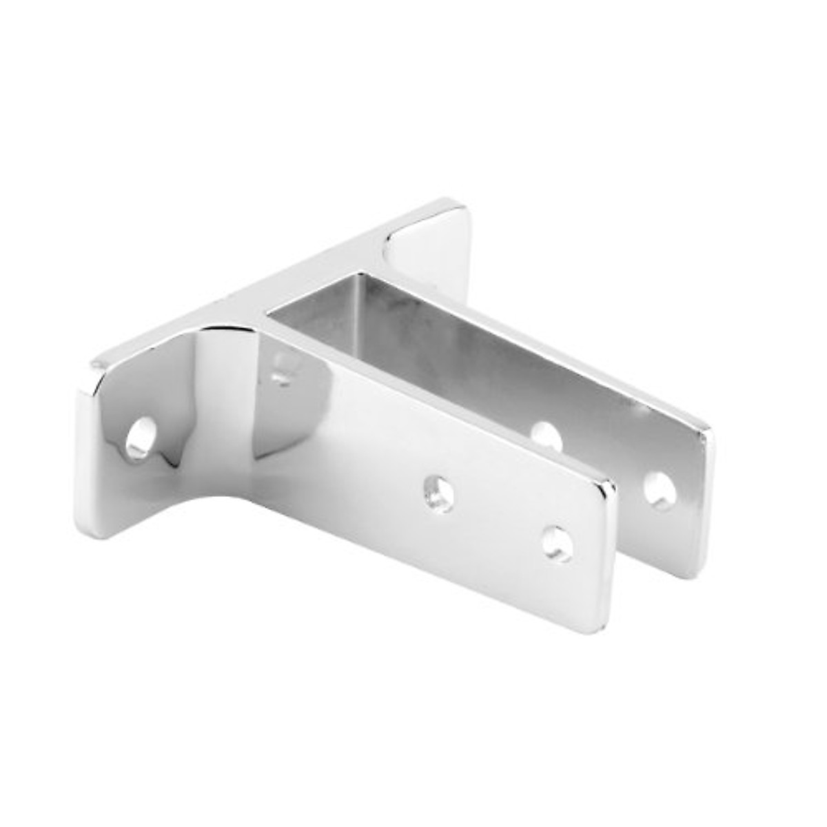 Sentry Supply 650-6446 Extra Long Urinal Bracket, 1 In., Chrome Finish (Single Pack)