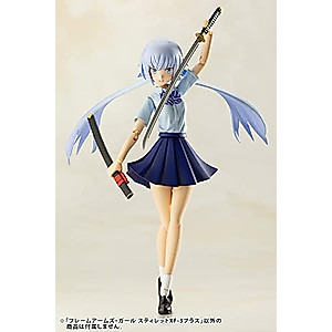 Kotobukiya Frame Arms Girl Figurine Plastic Model Kit Stylet XF-3 Plus 17 cm