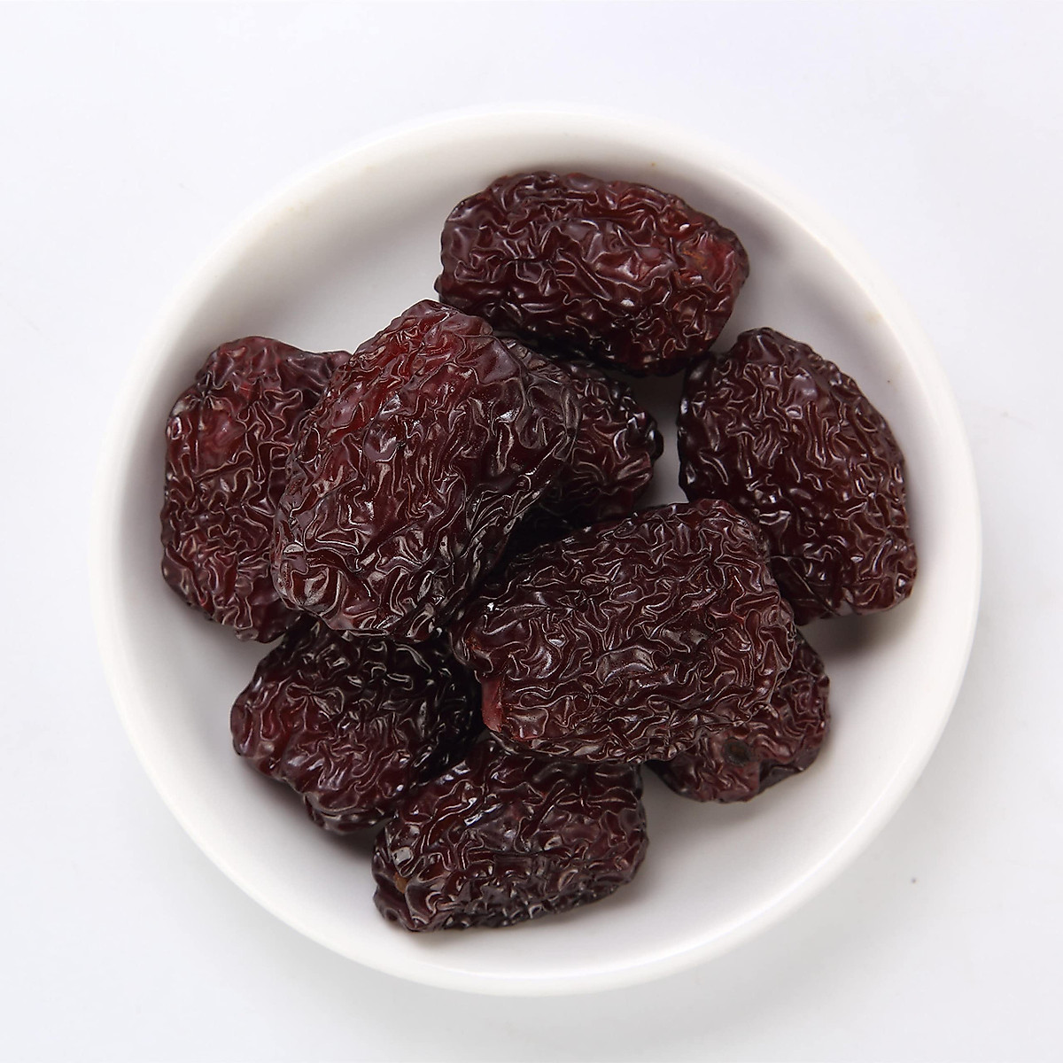 farms sell 500g * 3 bags of Organic Black jujube, Amethyst jujube, black jujube and big jujube