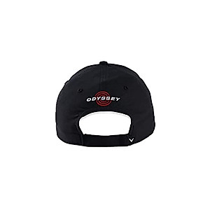 Callaway womens Stitch Magnet Hat, Black, One Size US