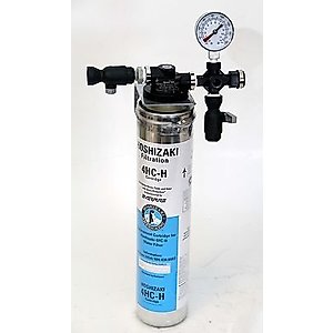 Hoshizaki Ice maker water filter system 932051 with 4HC-H cartridge