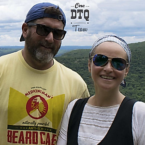 Medicine Man’s Anti-Itch Beard & Mustache Kit - Beard Itch Wash, Oil, Balm, Brush - Beard Treatment Products in Premium Gift Box