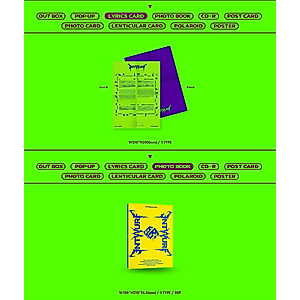 NMIXX - ENTWURF (Limited Ver.) CD