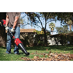 TrimmerPlus CB720 High Performance Blower Attachment with Concentrator for Attachment Capable String Trimmers, Polesaws, and Powerheads