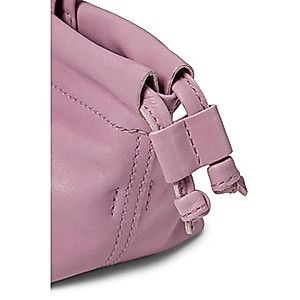 Madewell The Piazza Mini Crossbody Bag Vibrant Lilac One Size