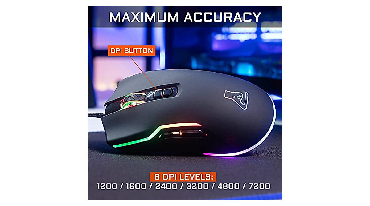 G-LAB Combo Carbon Gamer Keyboard & Mouse Pack