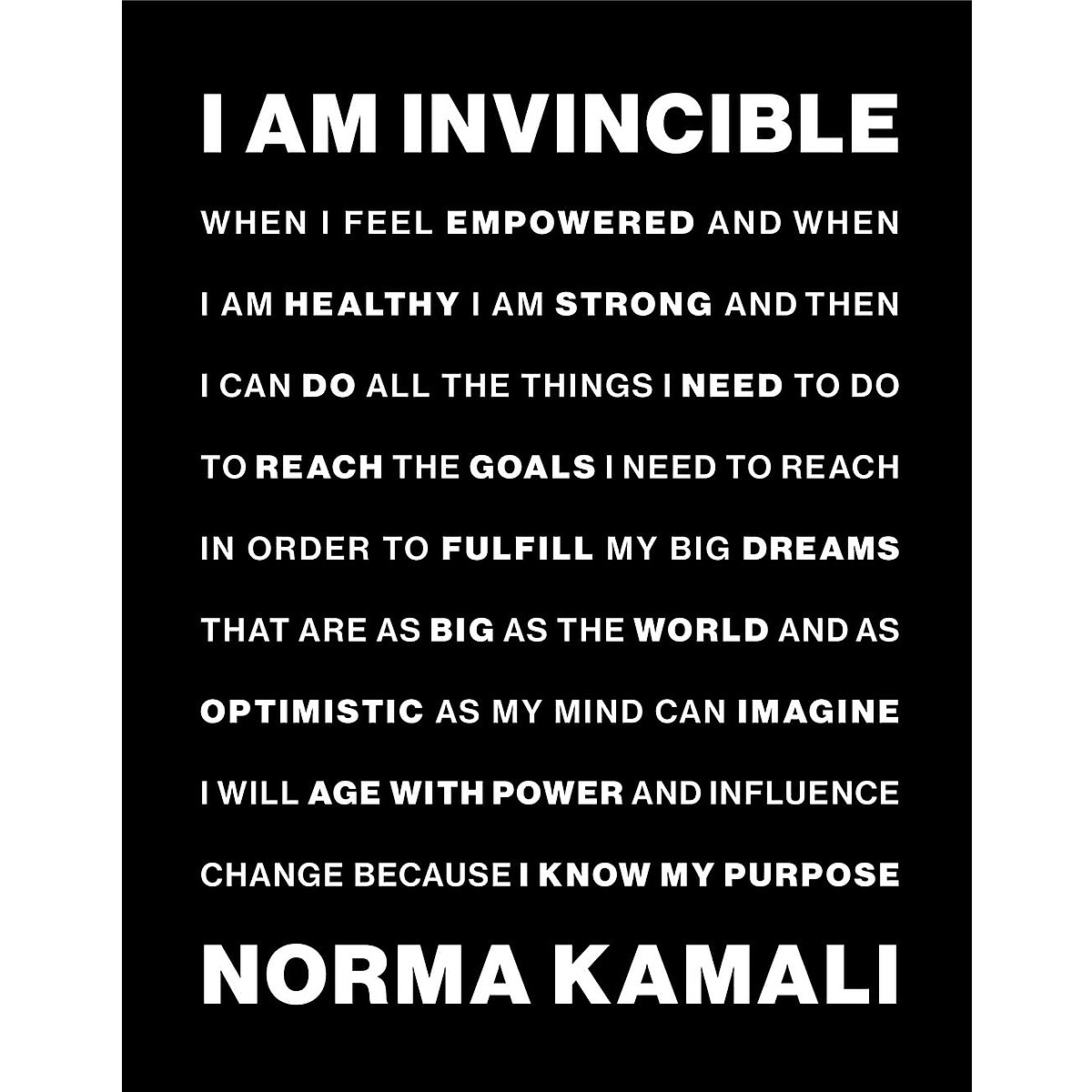 Norma Kamali: I Am Invincible