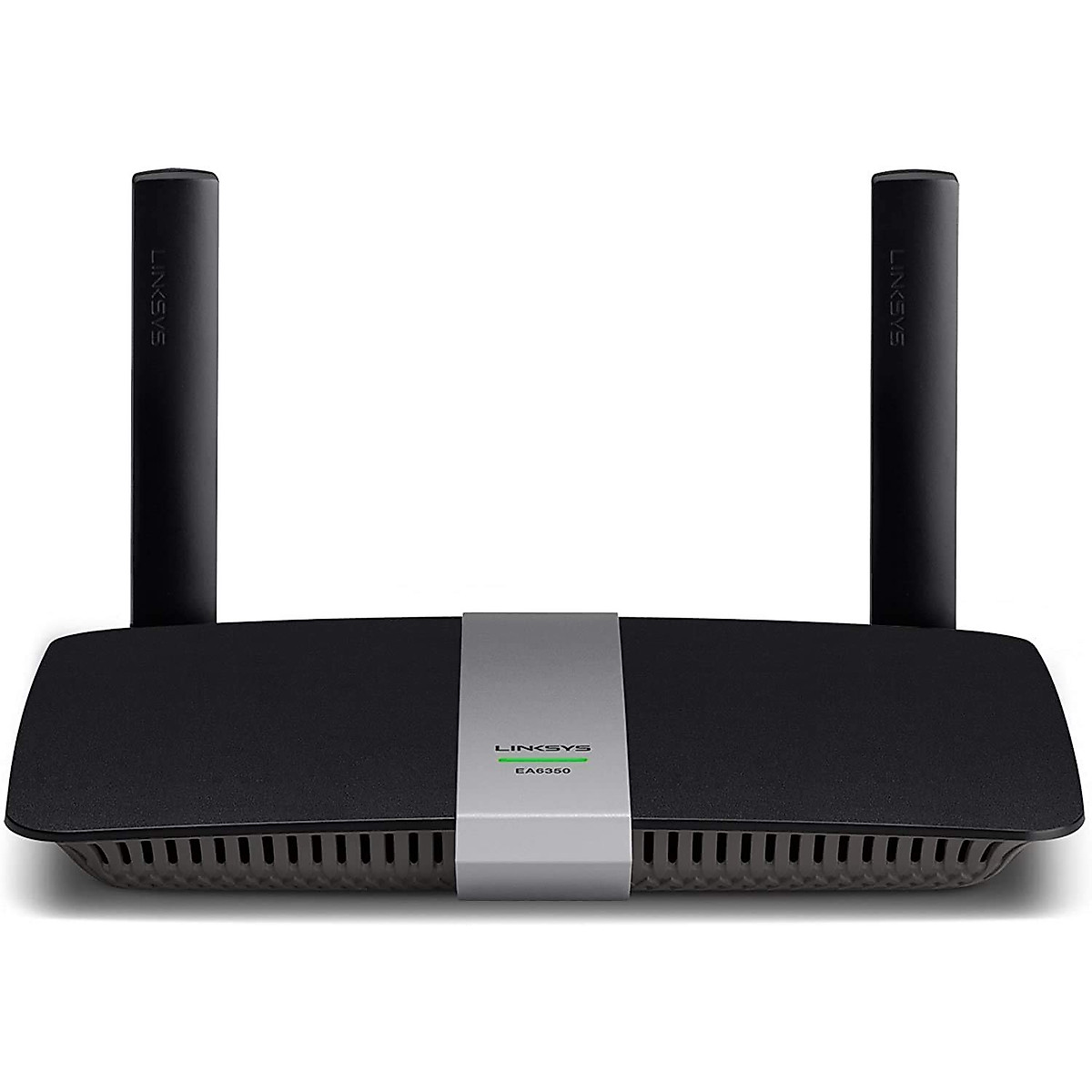 Linksys EA6350 Dual-Band Wi-Fi Router for Home (AC1200 Fast Wireless Router),Black