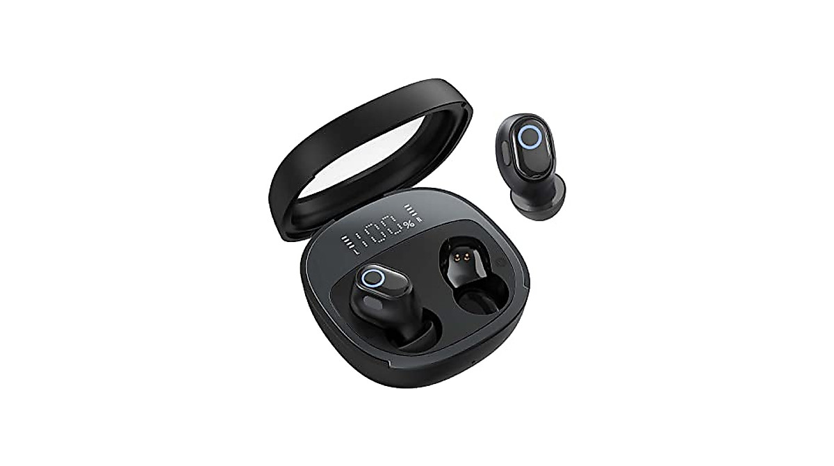 Baseus Wireless Earbuds - 50H Play, Bluetooth 5.3, LED Display