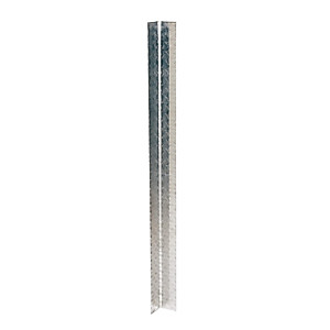 Aluminum Treadplate Corner Guard 48