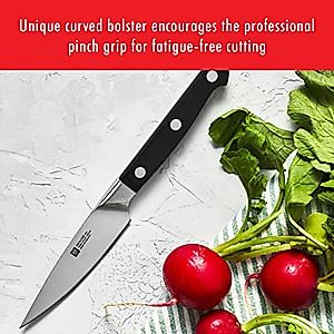 ZWILLING J.A. Henckels Paring Knife, 4 Inch.