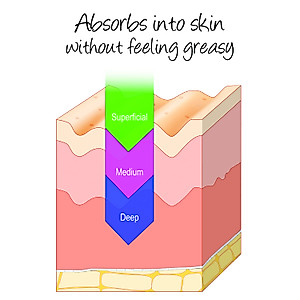 Deluvia Miracle Aloe Cream | Face & Body Moisturizer with Vitamin E & Organic Aloe Vera | Hydrating, Soothing for Dry Skin, Anti-Wrinkle, Acne Scars, Rosacea, Psoriasis, Eczema - 2 Pack