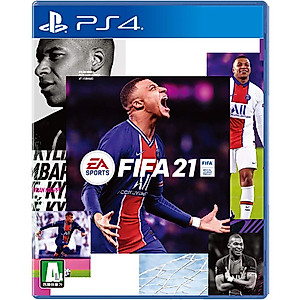 FIFA 21 Korean Edition for PS4