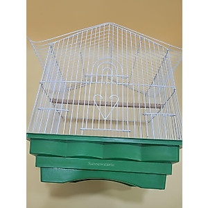 sannewstartu Birdcages Elegant Birdcages - Where Beauty Meets Serenity