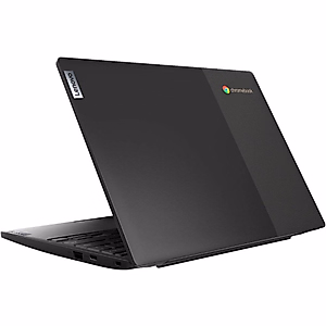 Lenovo Chromebook 3 11.6" HD (1366 x 768) Chromebook Business Laptop, AMD A6-9220C up to 1.8 GHz, 4GB DDR4, 32GB eMMC, Webcam, Bluetooth, Chrome OS, EAT 64GB SD Card, Onyx Black