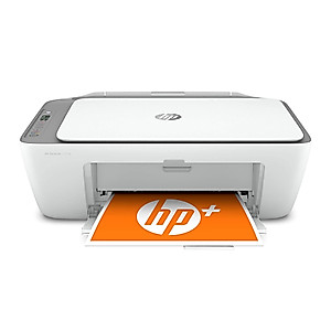 HP DeskJet 2755e All-in-One Wireless Color Printer, (26K67A) (Renewed)