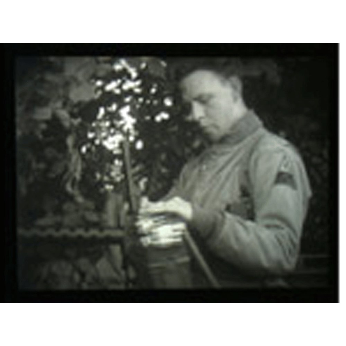 2nd US Armored Division: Liberation of Western Europe: US Army WWII Combat Film DVD video