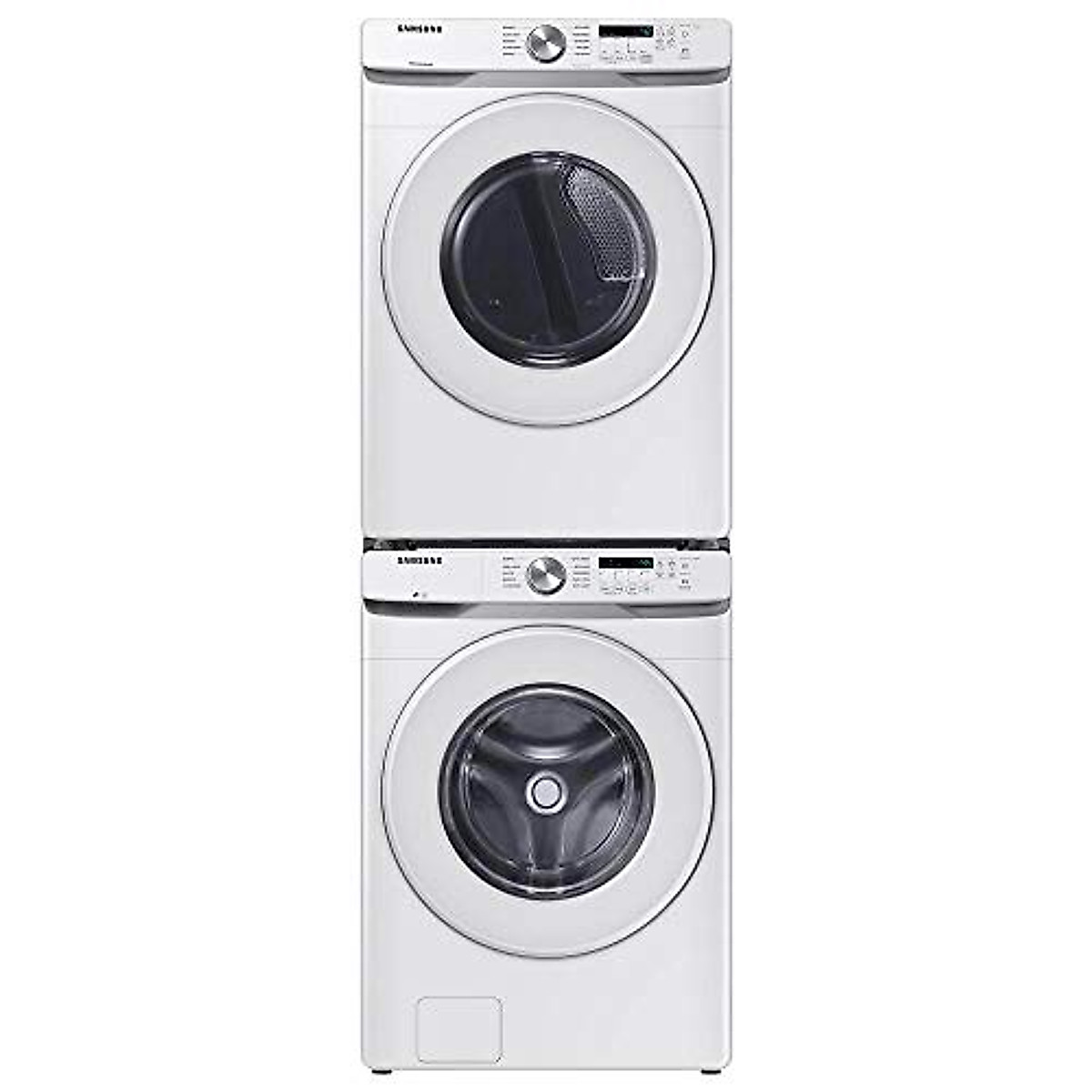 SAMSUNG 7.5 Cu. Ft. White Electric Dryer