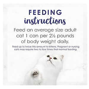 Fancy Feast Grilled Seafood Feast in Gravy Canned Cat Food, 3-oz, case of 12 cans