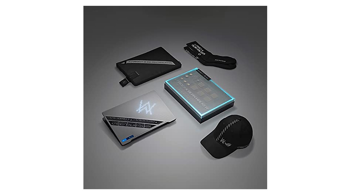 ROG Zephyrus G14: Alan Walker Limited Edition Laptop