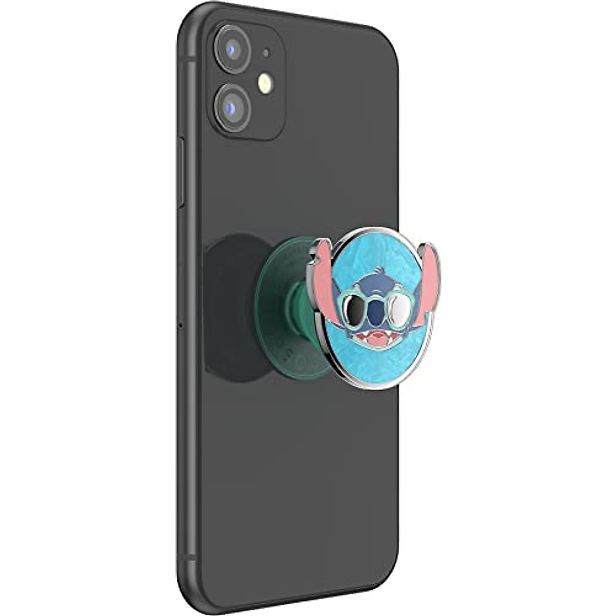 ​​​​PopSockets Phone Grip with Expanding Kickstand, Lilo & Stitch - Suns Out Stitch