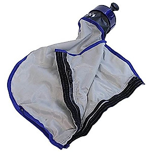 Zodiac Polaris 39-310 5-Liter Zippered Super Bag for Polaris 3900 Pool Cleaners, 2 Pack