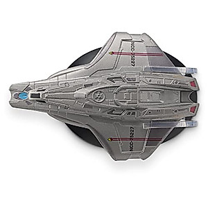 Eaglemoss Hero Collector Federation Scout Ship