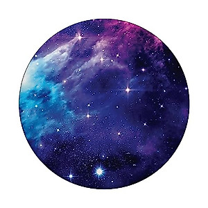 galaxy universe stars space cosmos nebula PopSockets Standard PopGrip